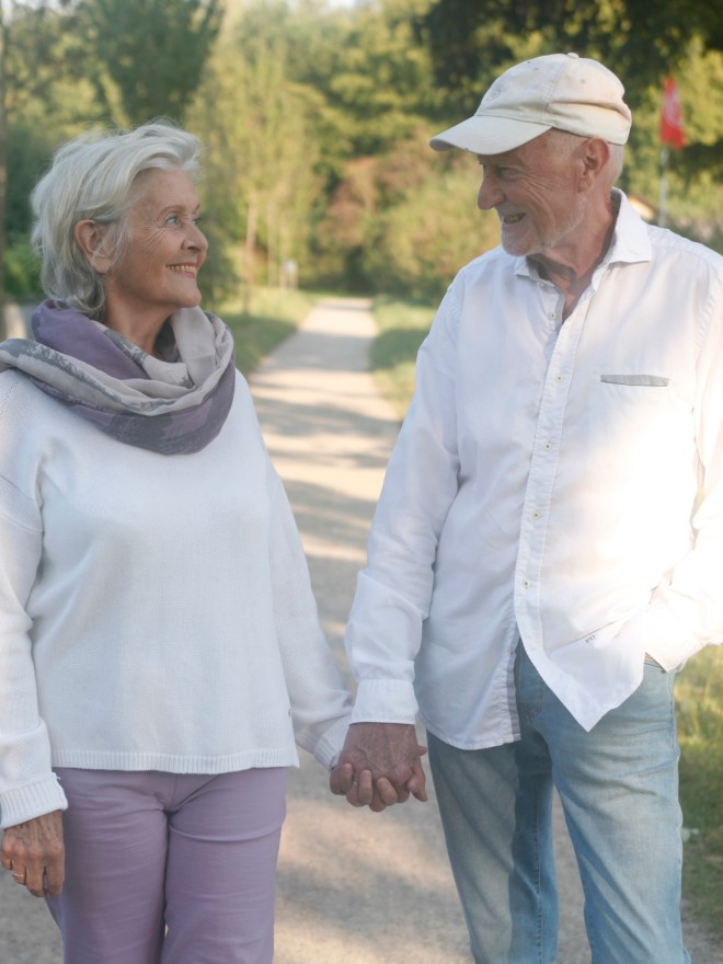 Modelagentur für Senior Models – Models 60+ buchen | SHOWCAST