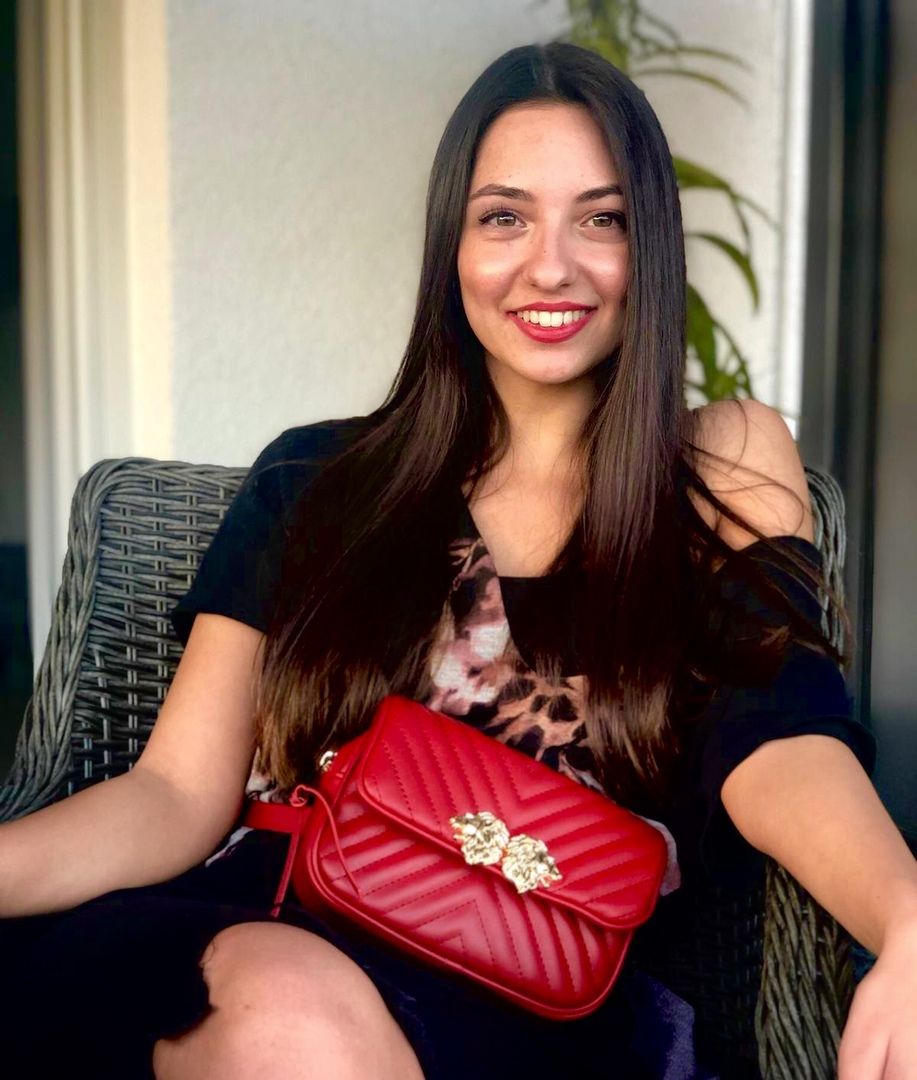 Gamze #46212 - Frankfurt, Deutschland