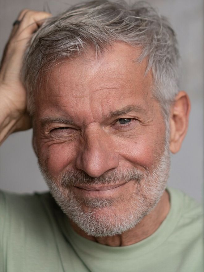 Modelagentur für Senior Models – Models 60+ buchen | SHOWCAST