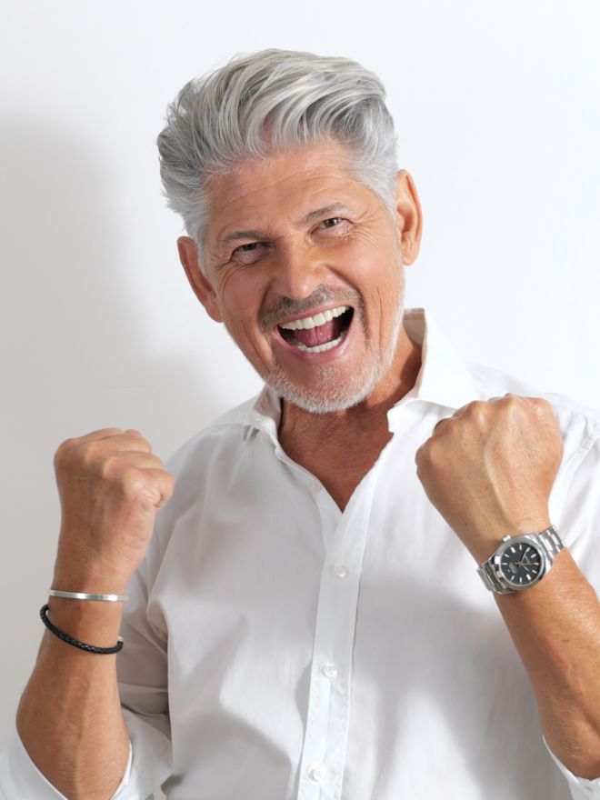 Modelagentur für Senior Models – Models 60+ buchen | SHOWCAST