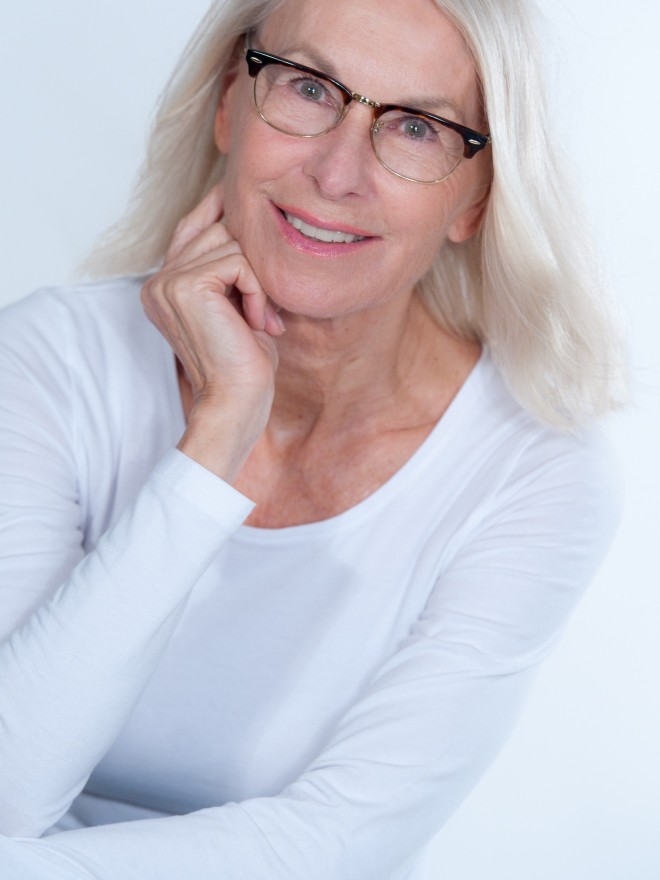 Modelagentur für Senior Models – Models 60+ buchen | SHOWCAST